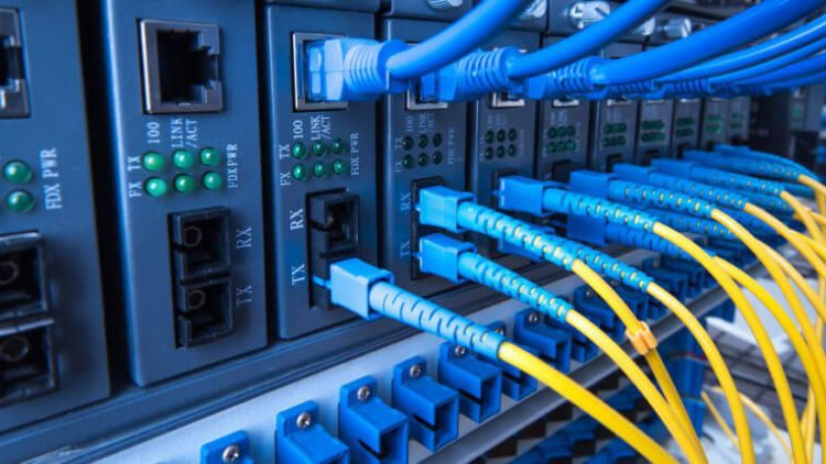 2 - ECNM (Enterprise Composite Network Model) - مساقات