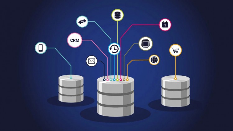 دورة مبسطة عن SQL Server - مساقات